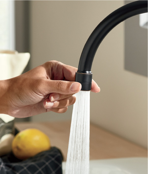 Twist Aerator