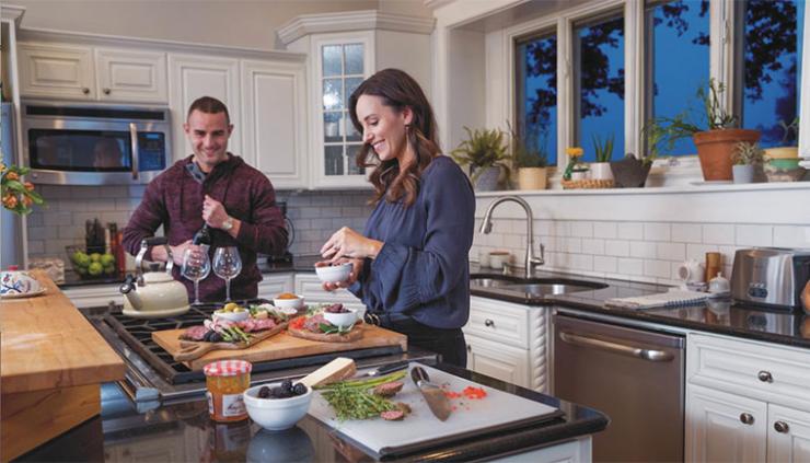 Peerless Faucet | How To Design A Multifunctional Kitchen